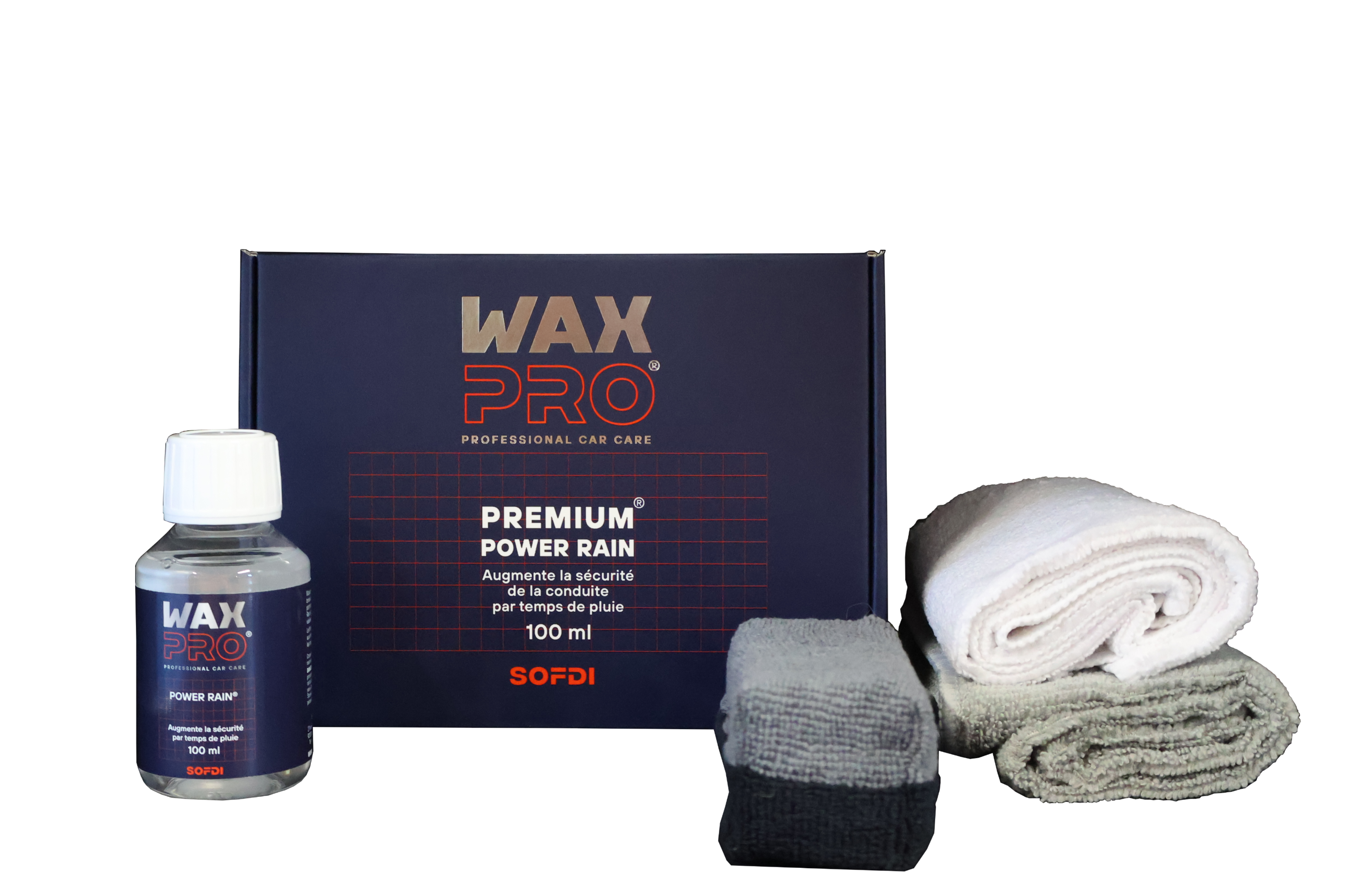 Protection Carrosserie Professionnelle | Wax Pro by SOFDI – WAX PRO